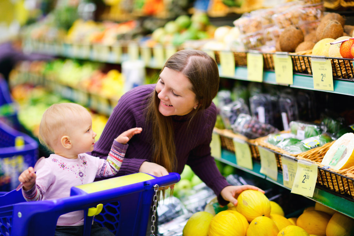 Kids, Shopping, and Brain Development - Nicole Beurkens