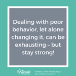 5 Simple Ways to Redirect Children’s Negative Behavior into Positive ...