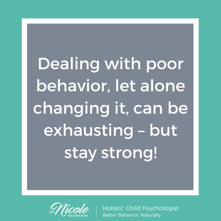5 Simple Ways to Redirect Children’s Negative Behavior into Positive ...