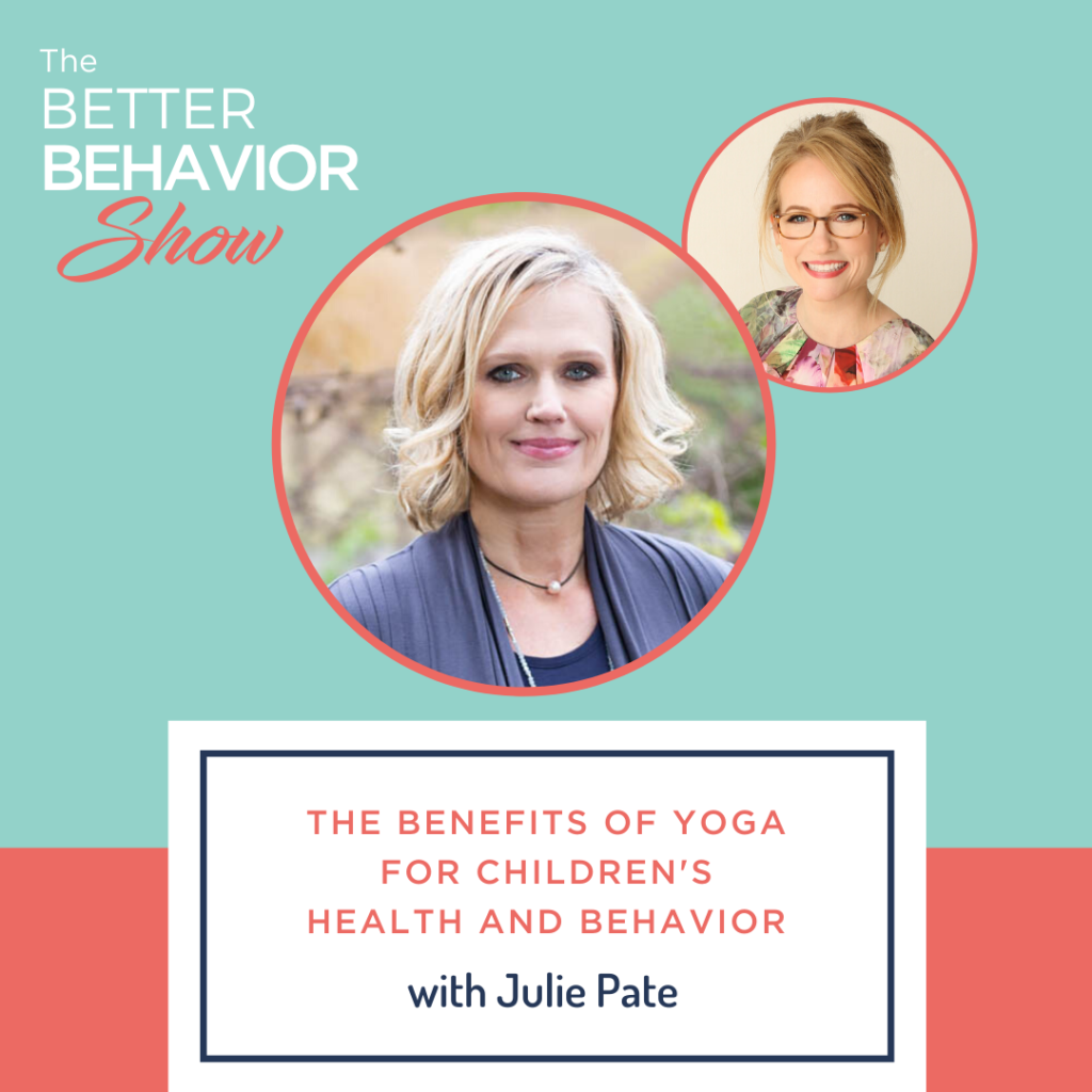 The Benefits of Yoga For Children's Health and Behavior