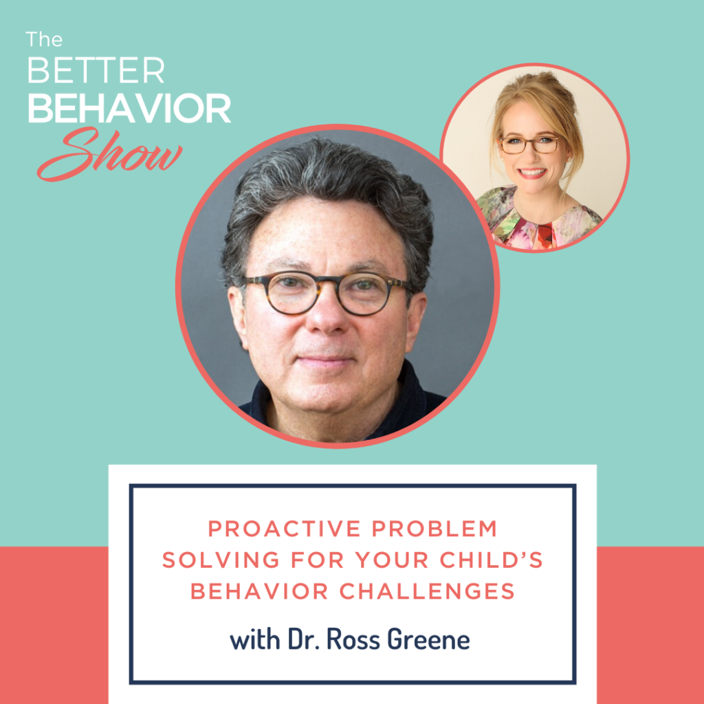 Proactive Problem Solving For Your Child’s Behavior Challenges