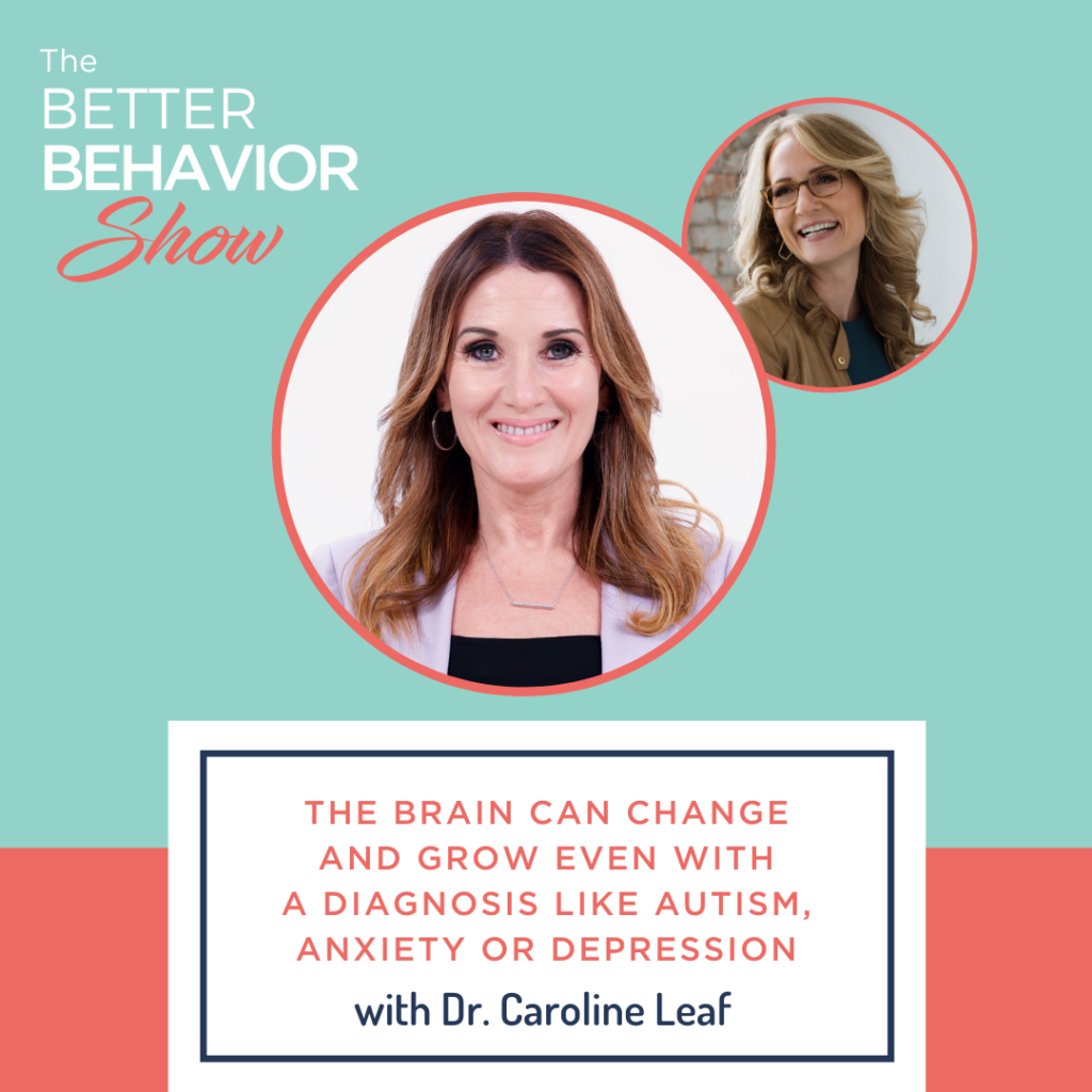 The Brain Can Change and Grow Even With A Diagnosis