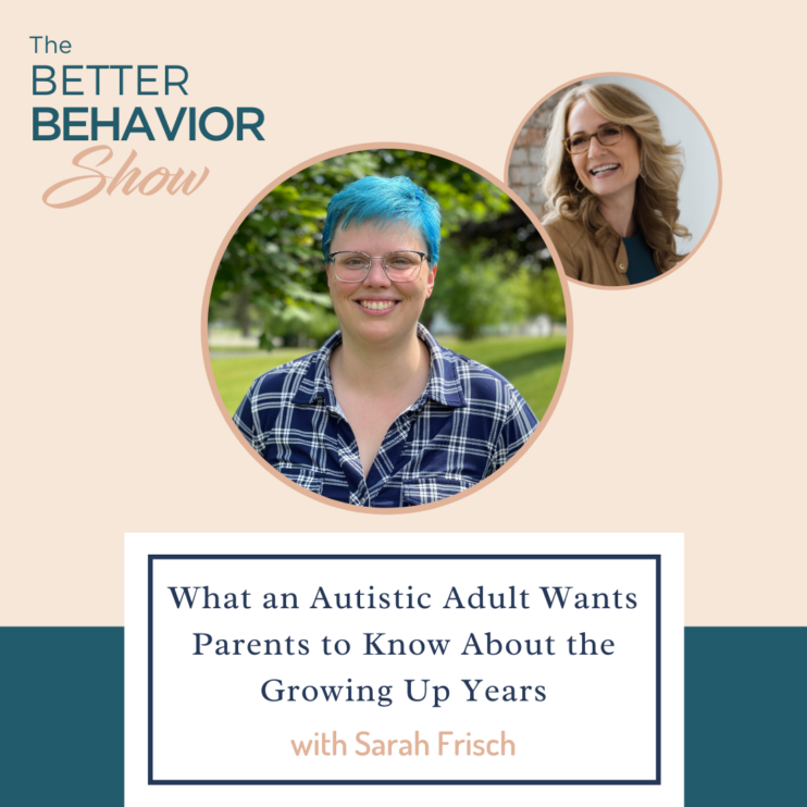 What An Autistic Adult Wants Parents to Know About the Growing Up Years